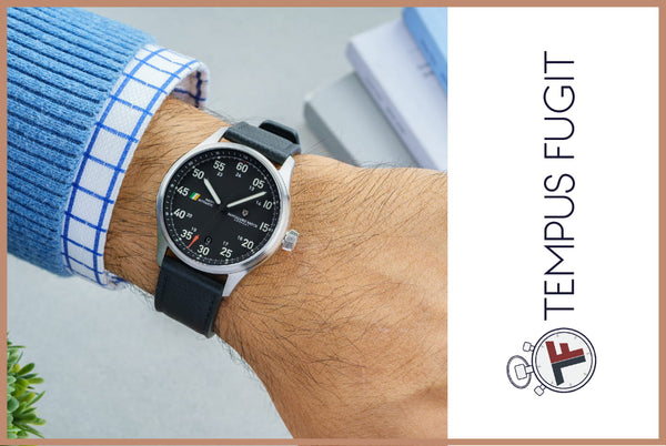 MACH 1 x Tempus Fugit – Bangalore Watch Company™