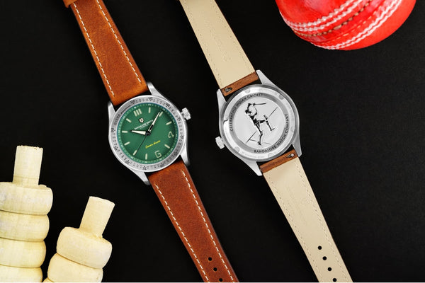 Cover Drive® - Watches celebrating India's Love for Cricket | Bangalore ...