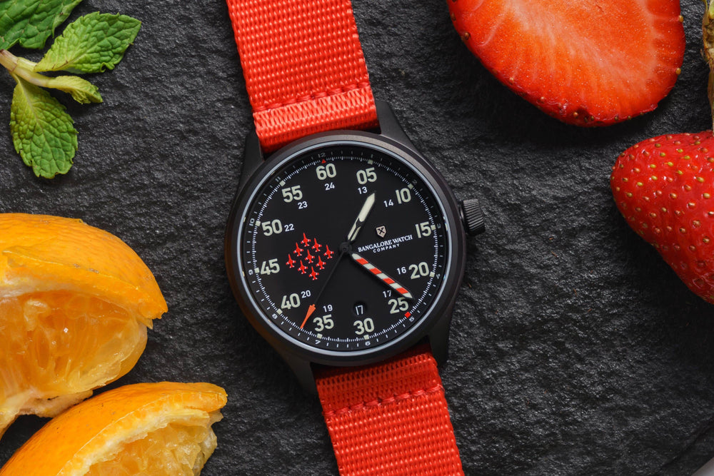 Bangalore Watch Company™ | World-class watches, Inspired by India