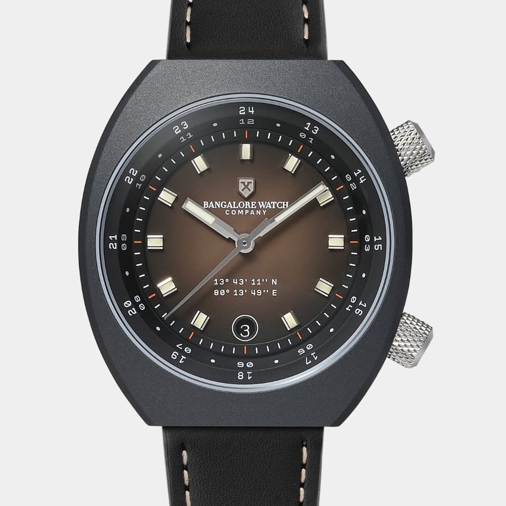 Earthshine – Bangalore Watch Company™