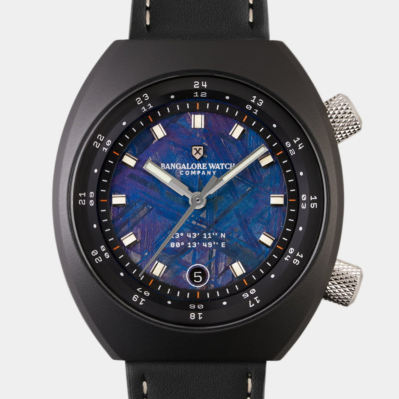 Apogee Karman Line - India's First Wristwatch Qualified for Space ...