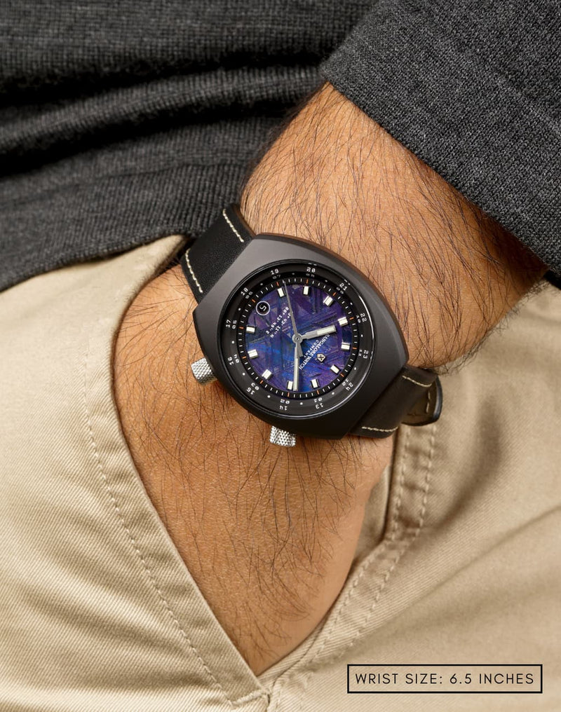 Apogee Karman Line - India's First Wristwatch Qualified for Space ...