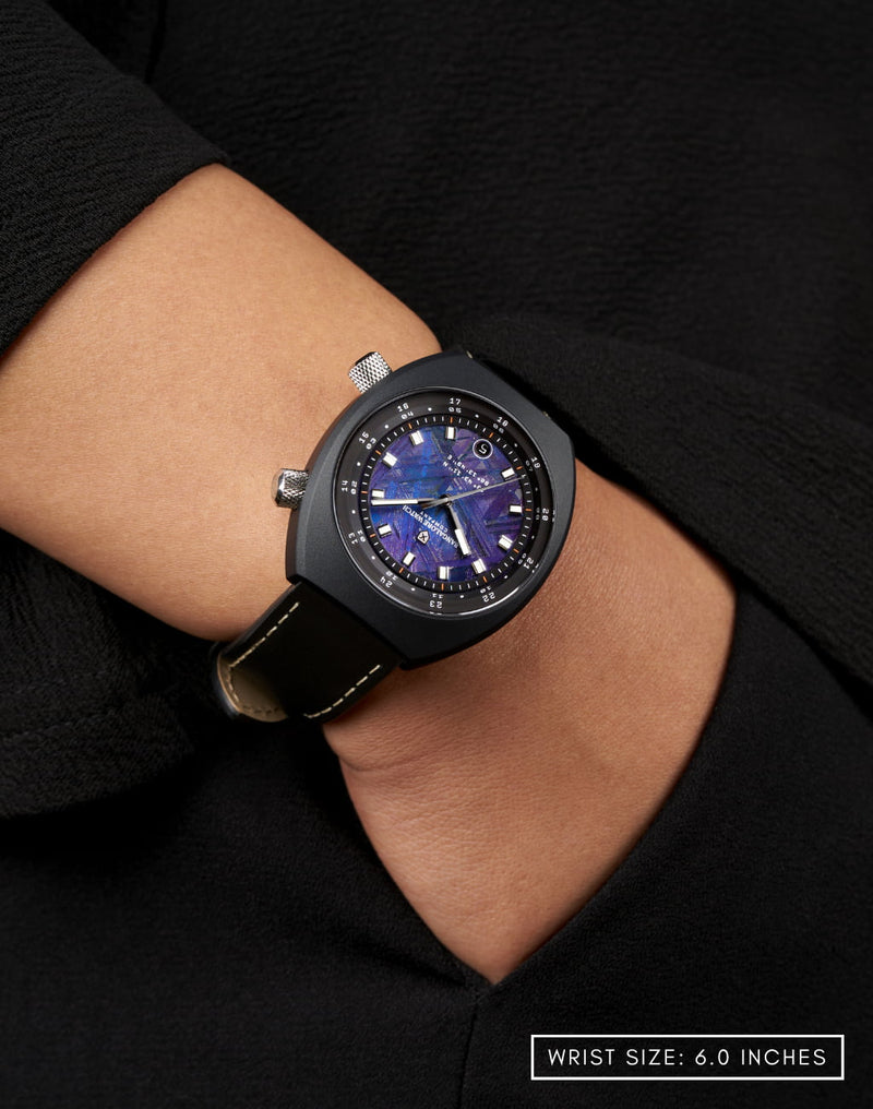 Apogee Karman Line - India's First Wristwatch Qualified for Space ...