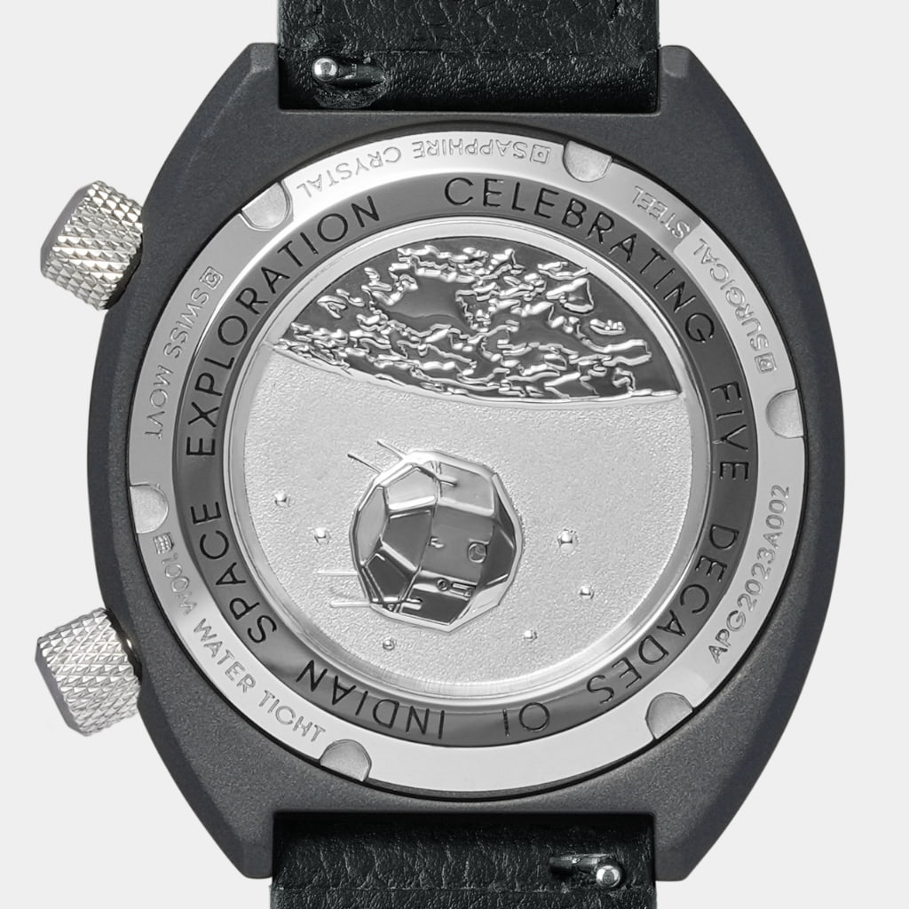 Manzinus II - A Space Watch Celebrating ISRO's Moon Landing – Bangalore ...