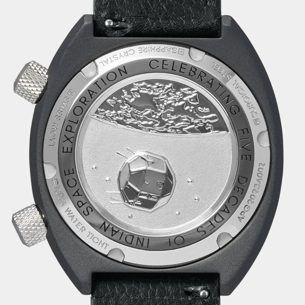 Visitor - A Meteorite Dial Watch inspired by First Interstellar Object ...