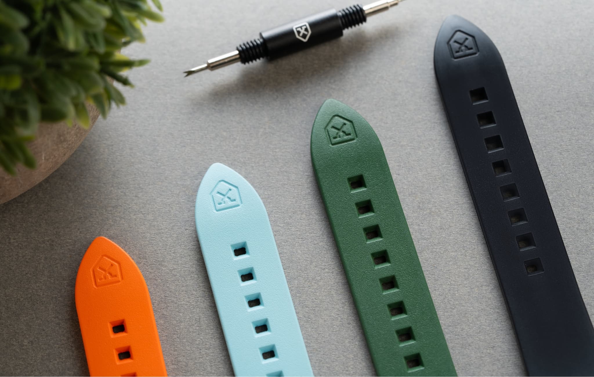 The Weekender - The best FKM Straps for your Luxury Watches – Bangalore ...