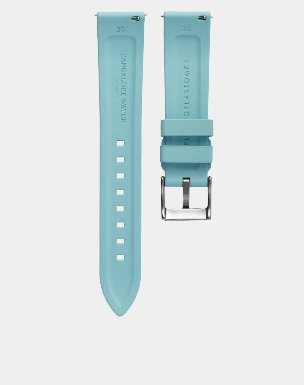 The Weekender - The best FKM Straps for your Luxury Watches – Bangalore ...